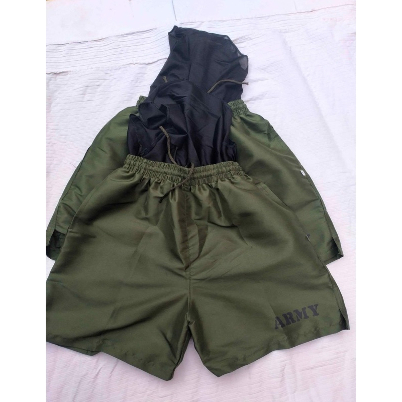 micro short with zipper pocket | Shopee Philippines