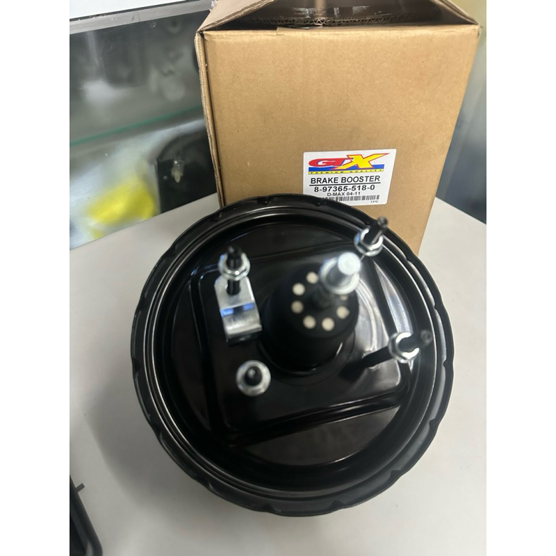 GTX 8-97365-518-0 HYDROVAC (BRAKE BOOSTER) ASSY ISUZU DMAX OM 04-13 ...