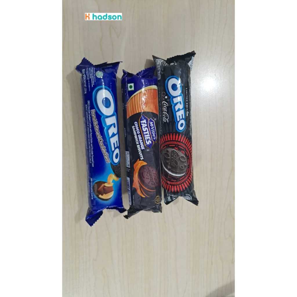 OREO COOKIES & MCVITIES BISCUITS | Shopee Philippines