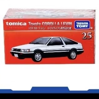 tomica premium corolla levin | Shopee Philippines