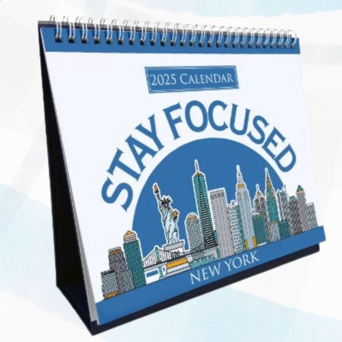 SCRIPTURE DESK CALENDAR 2025 | Shopee Philippines