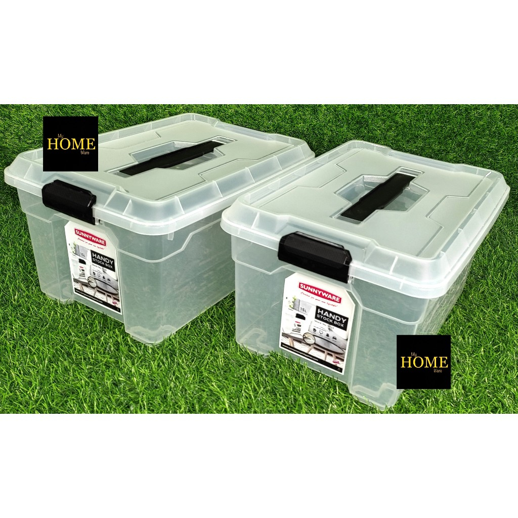 Sunny Ware Handy Stock Box 12L | Shopee Philippines