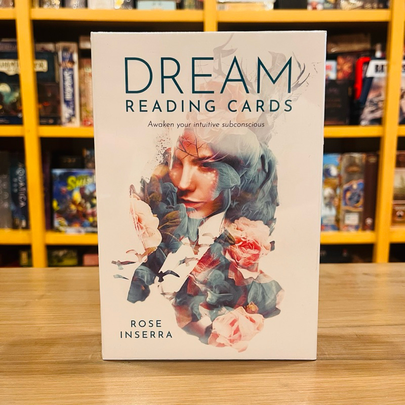 Dream Reading Cards (ON HAND) | Shopee Philippines