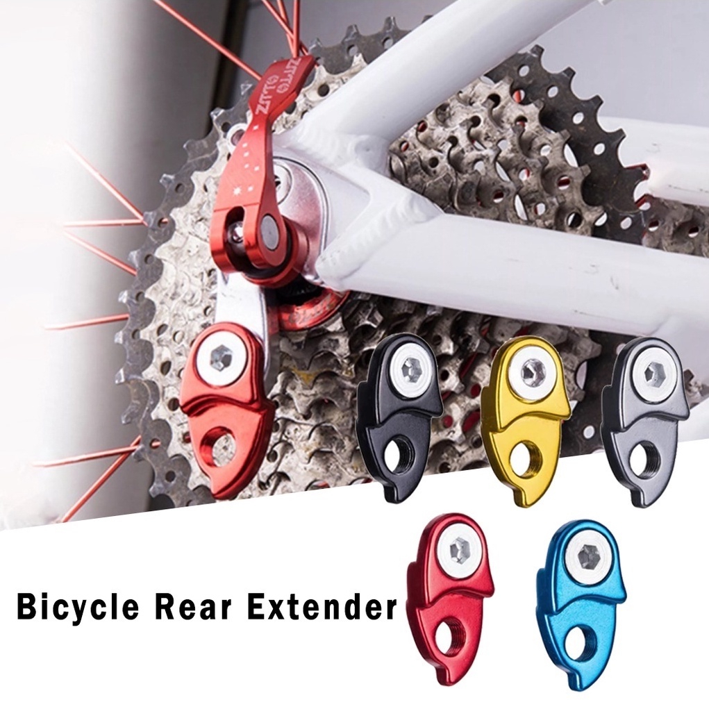 BIKESBIKE Goatlink Bike Rear Extender Connection RD Folding Bike MTB ...