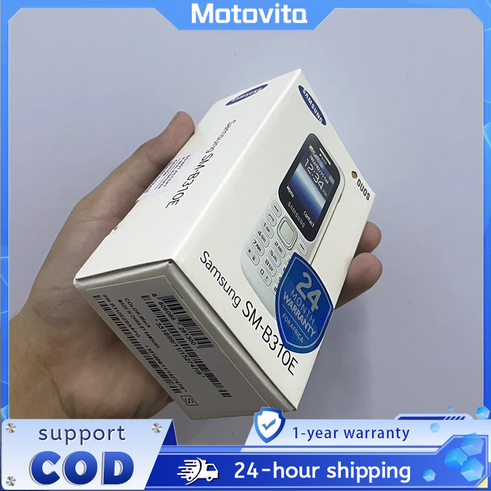 Keypad Basic Phone Backup Phone Dual SIM Keypad Cellphone SM - B310E ...