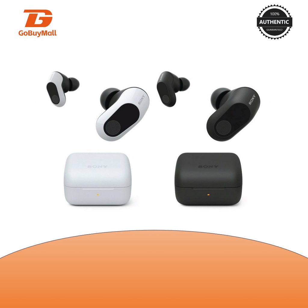 Sony WF-G700N INZONE Buds True Wireless Noise Cancelling Gaming Earbuds ...