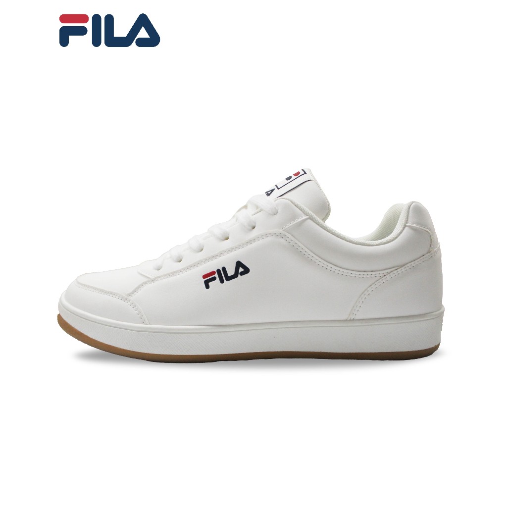 FILA Mens Heritage Lucca MS White | Shopee Philippines