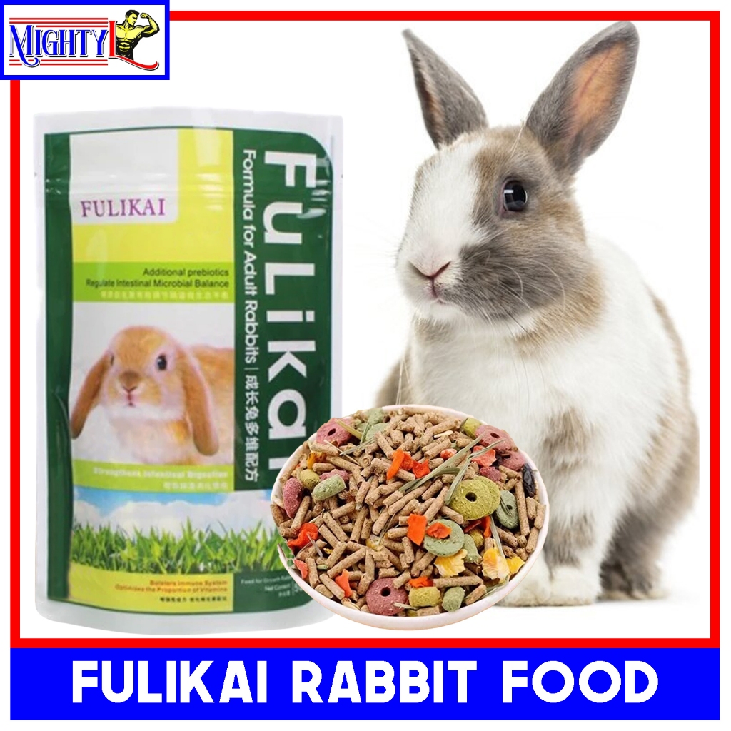 Fulikai Rabbit Food Pet Food For Rabbit Bunny Food Pet food formula for ...