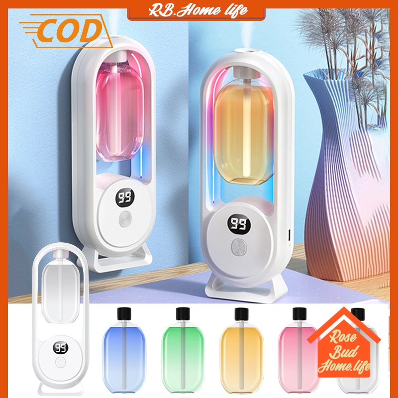 Fragrance Machine Automatic Aromatherapy Machine Digital Display ...