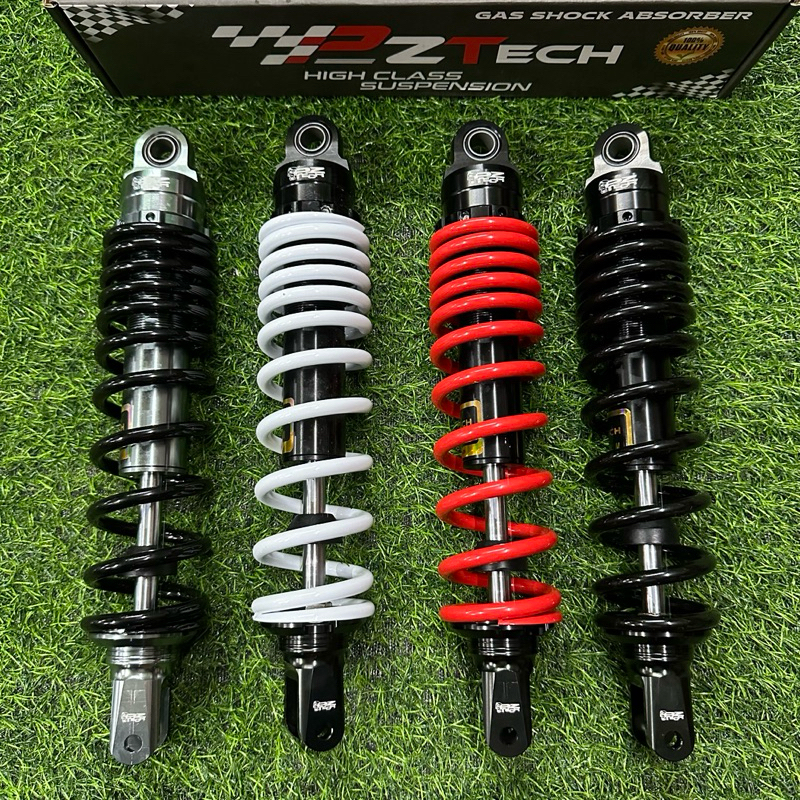 PZTECH Z2-SERIES REAR SHOCK 330MM CLICK 125I/CLICK 150I 330MM | Shopee ...