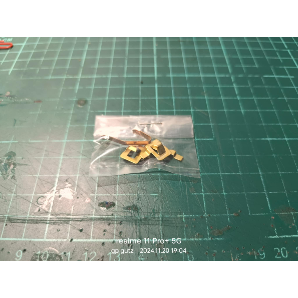 Tamiya Stock Terminal B for CFM / SFM / TZ / TZX | Shopee Philippines