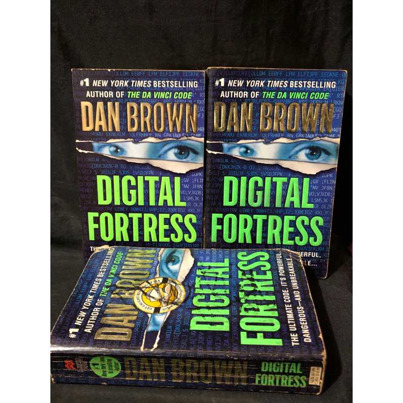 DAN BROWN: DIGITAL FORTRESS | Shopee Philippines