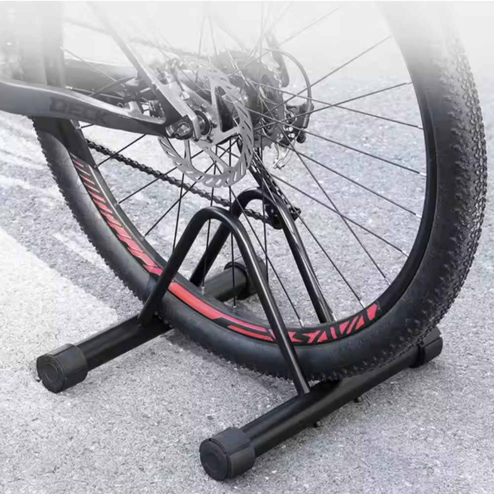 【Anywheel】Bike Stands Parking Rack Heavy Duty Display Steel Bicycle ...