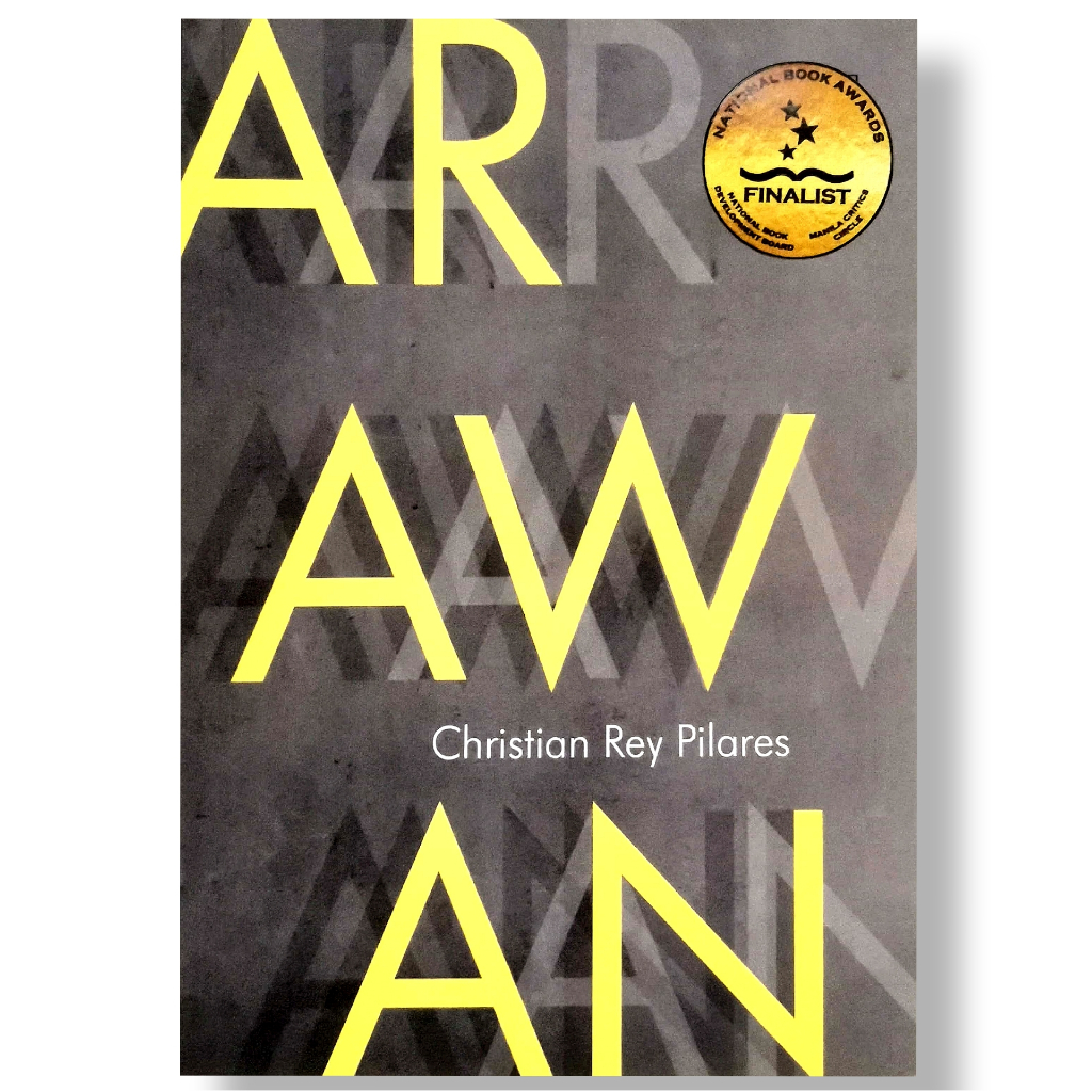 Arawan: Mga Tula by Christian Rey Pilares | Shopee Philippines