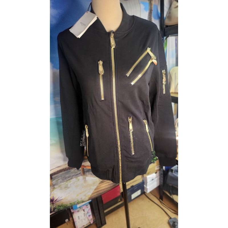 Original jacket - black | Shopee Philippines