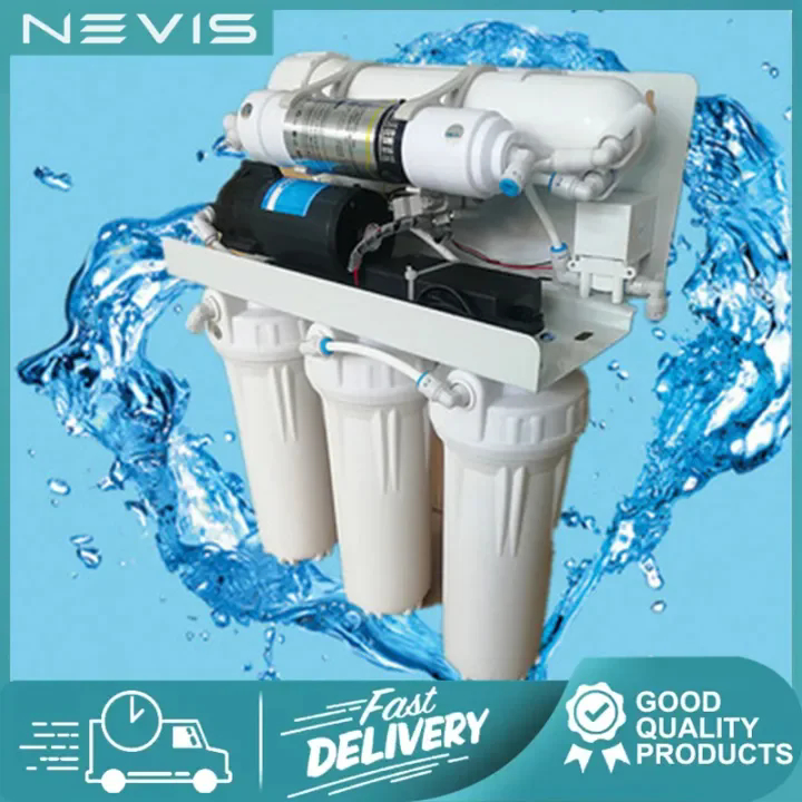 High quality three in one alkaline water purifier complete set of ...