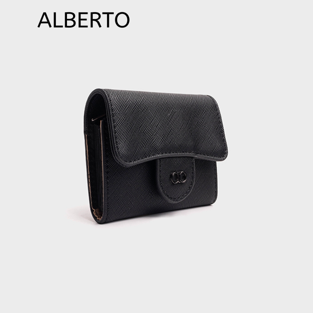 ALBERTO Women's Sabina Wallet | Shopee Philippines