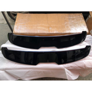 hyundai stargazer - Spoiler glossy black (no need na ipa repaint ...