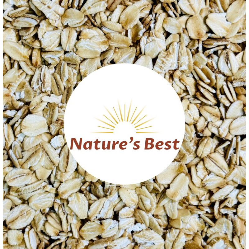 ROLLED OATS - Nature's Best & Australia Harvest - 500g | Shopee Philippines