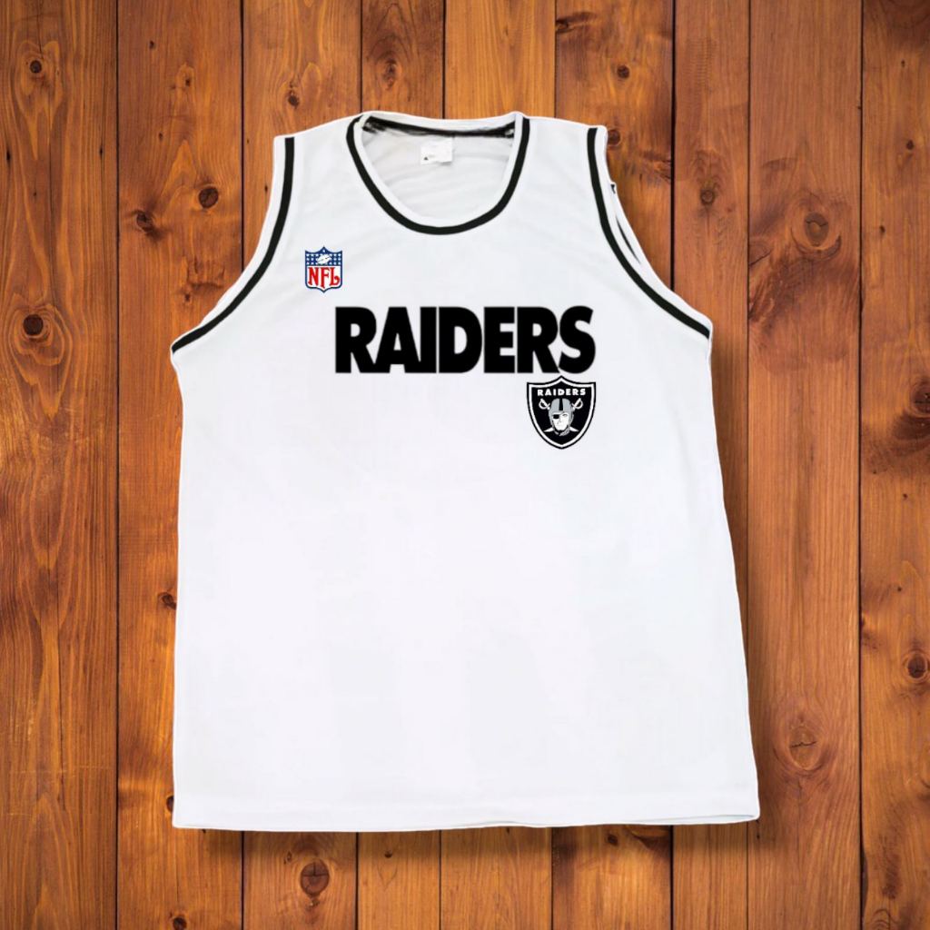 Raiders Best Seller Jersey Sando For Men | Shopee Philippines