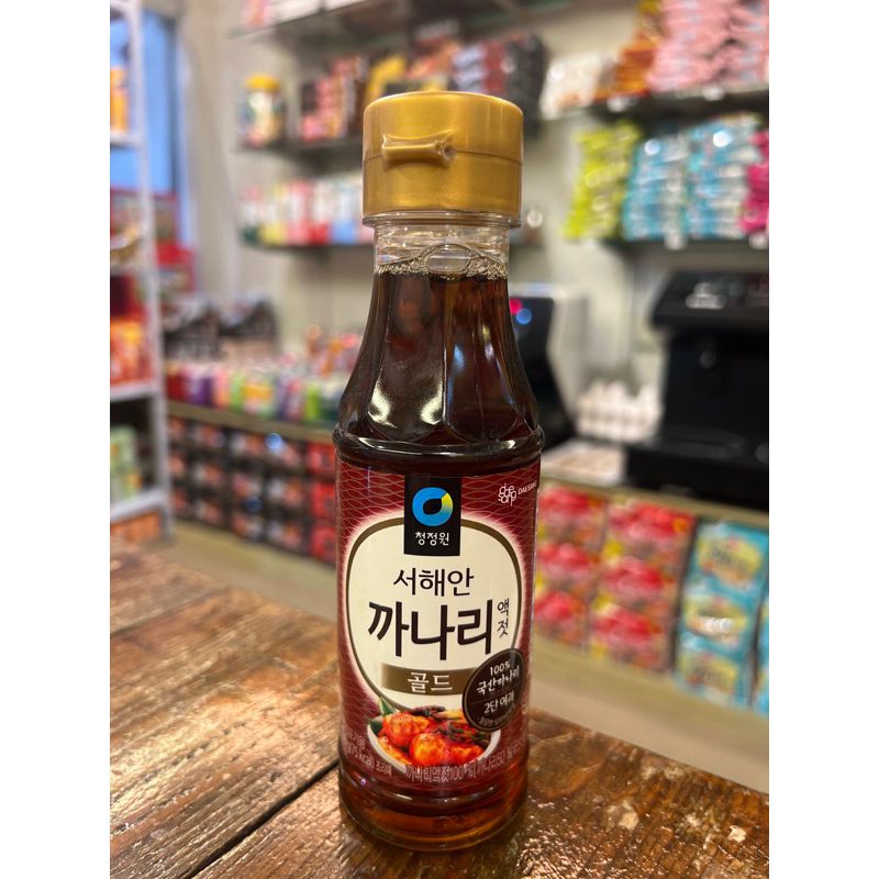 DAESANG CANARY FISH SAUCE 250G | Shopee Philippines