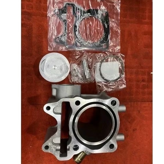 CYLINDER BLOCK SET 60MM HONDA CLICK150/PCX150/ADV150 MTK BRAND | Shopee ...