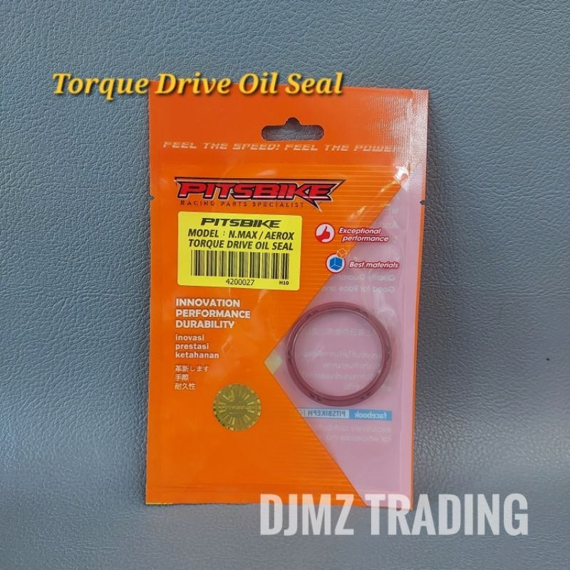 NMAX V1-V2 / AEROX V1-V2 | Torque Drive Oil Seal | 2DP-E7465-00 ...