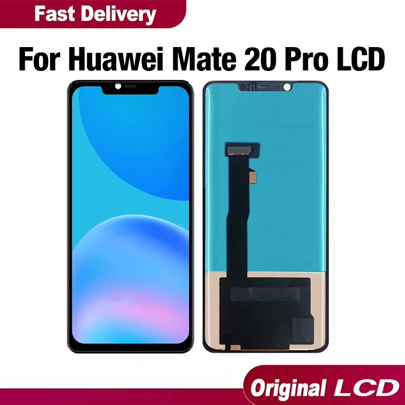 Huawei Mate 20 Pro LCD Touch Screen Replacement | Shopee Philippines