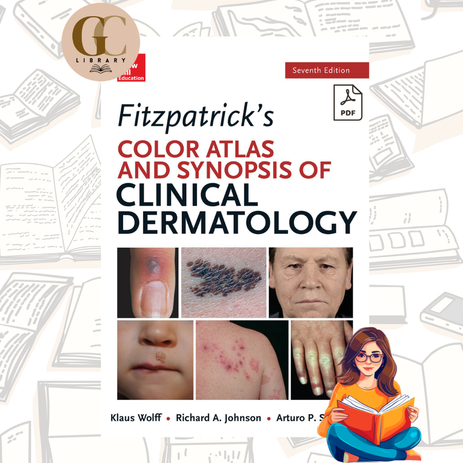 Fitzpatrick’s Color Atlas and Synopsis of Clinical Dermatology 7th ...