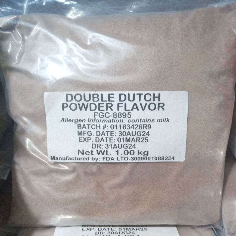 Primera Double Dutch Powder (1kg) | Shopee Philippines