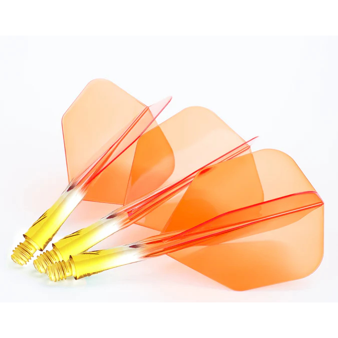 Darts - Caliburn SUP Two Tone Integrated System like Condor-KFlex No6 ...