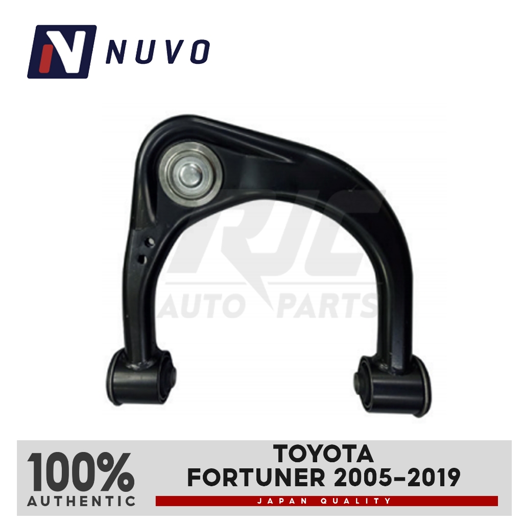 Nuvo Suspension Arm Assy Toyota Fortuner Upper LH 2005-2019 48630-0K040 ...