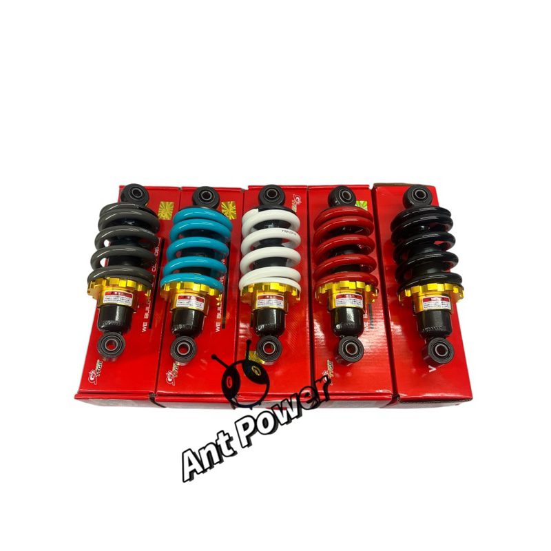 TTGR REAR SHOCK ABSORBER SNIPER 150 207MM | Shopee Philippines