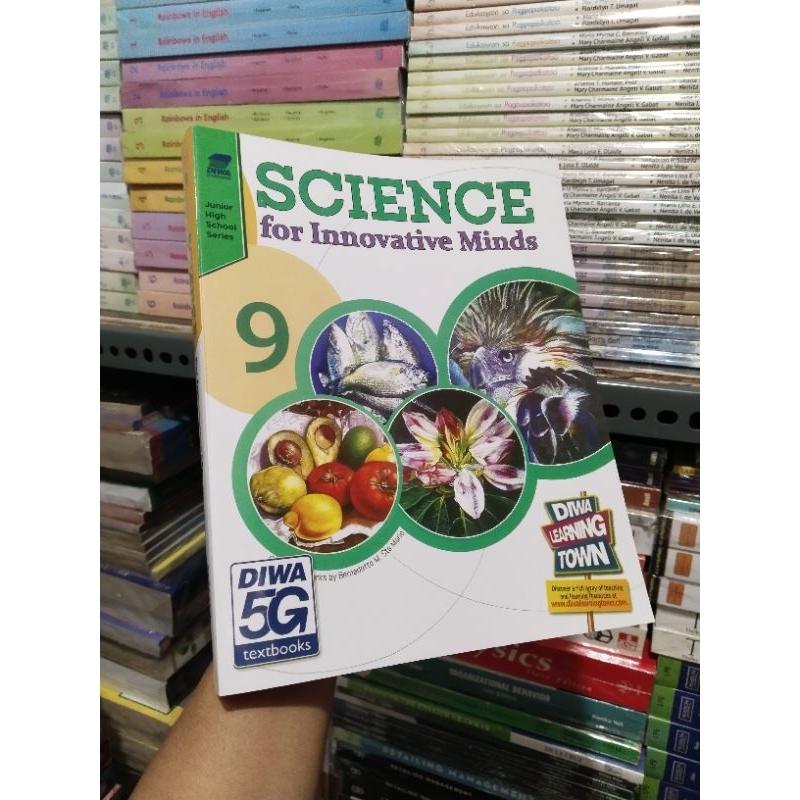 SCIENCE FOR INNOVATIVE MINDS GRADE 9 BRAND NEW | Shopee Philippines