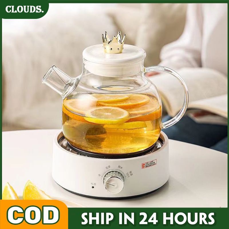 Household Small Freshly Brewed Coffee Machine Tea Stove Constant ...