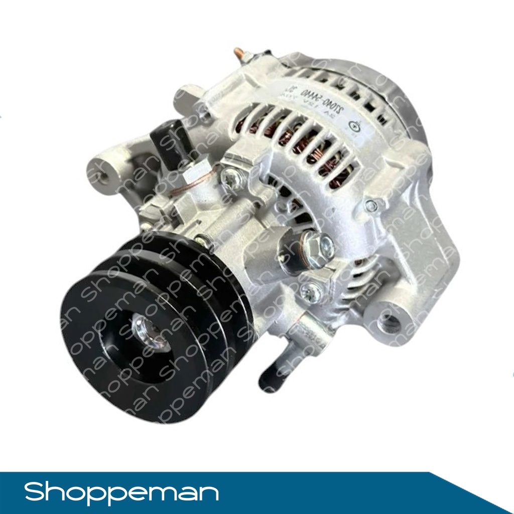 TOYOTA 2E 3L ALTERNATOR ASSEMBLY 70A 12V BY-0400IR | Shopee Philippines