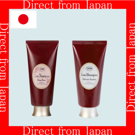 【Direct From Japan】SABON Low Shampoo 200ml | Shopee Philippines