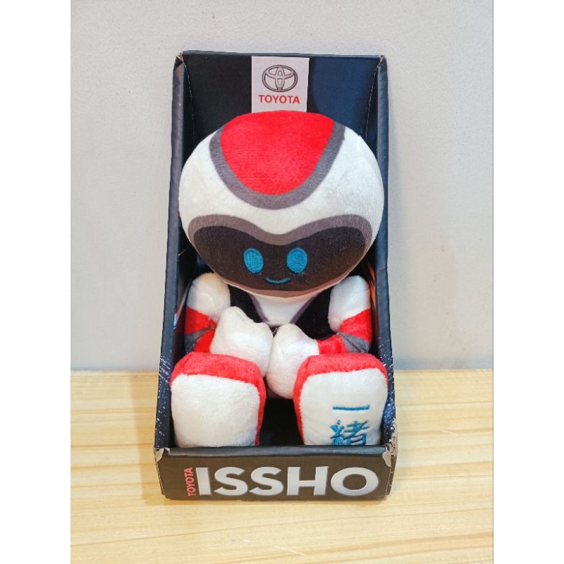 Toyota Issho Plush Toy | Shopee Philippines