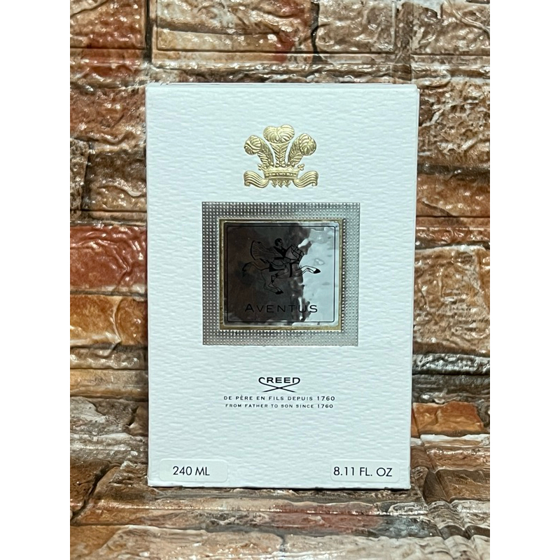 Creed Aventus Flacon 240ml | Shopee Philippines