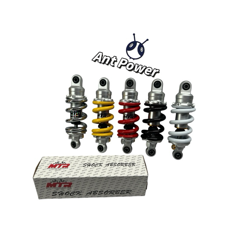 MTR REAR SHOCK ABSORBER SNIPER 150 210MM | Shopee Philippines