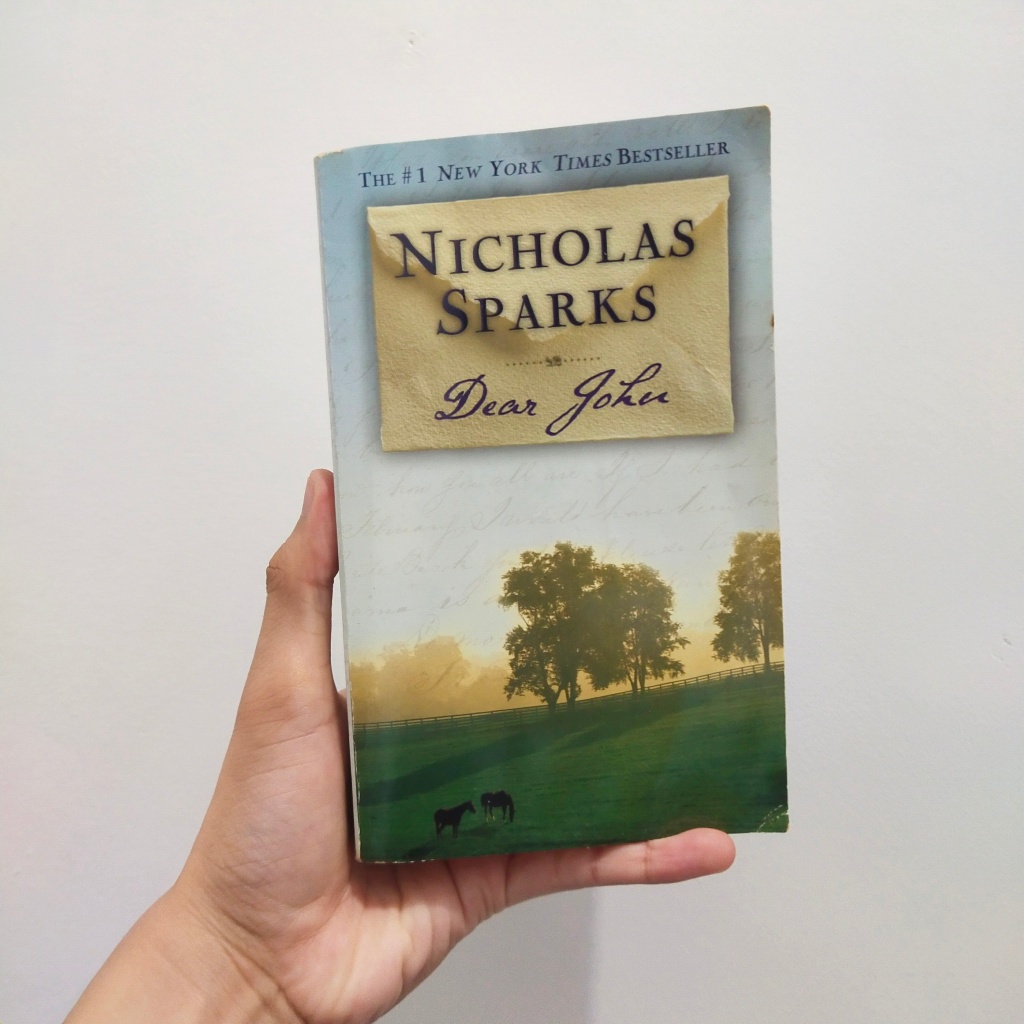 Nicholas Sparks Books (The Notebook, Message in a Bottle, A Bend in the ...
