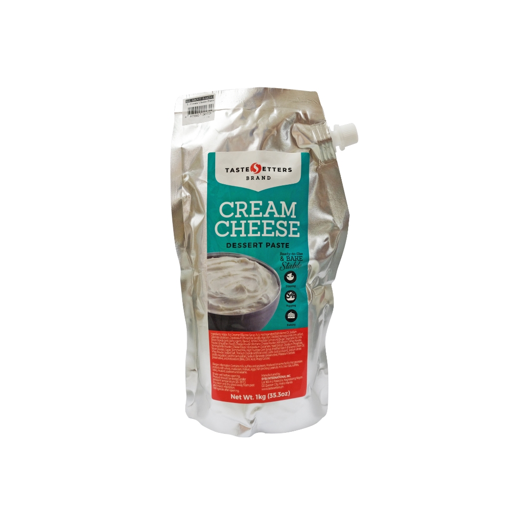 AAB Taste Setter Brand Cream Paste & Concentrated Sauce 1kg | Shopee ...