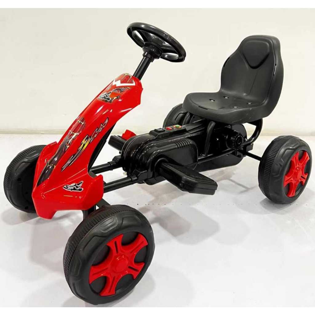 rechargeable Go Kart Baby Manual Go Kart Go-kart Baby Pedal ...