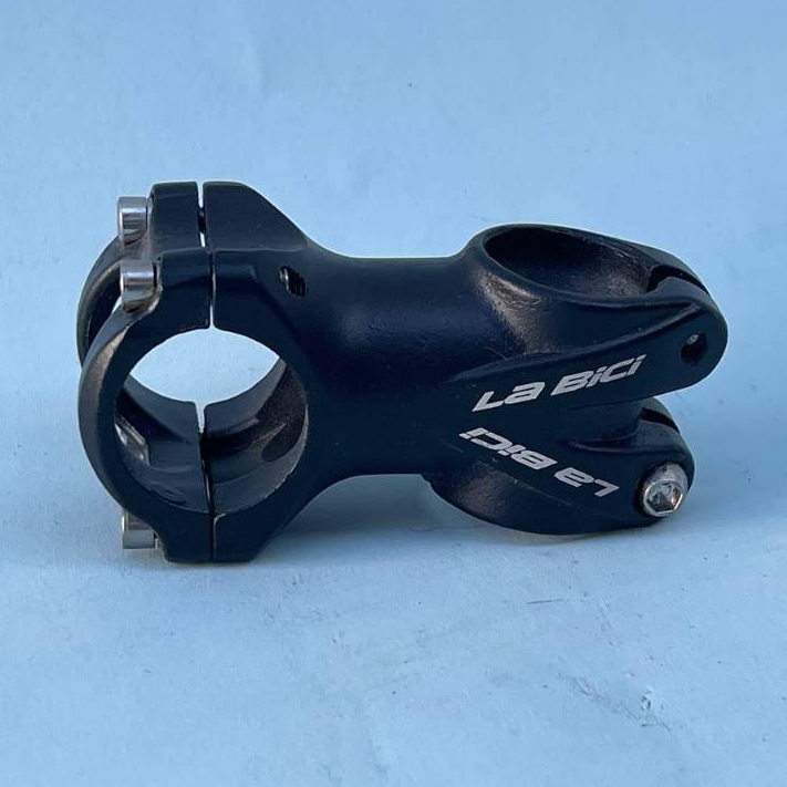MNL La BiCi Short Handle Stem 31.8/Length: 60mm Black Color Only ...
