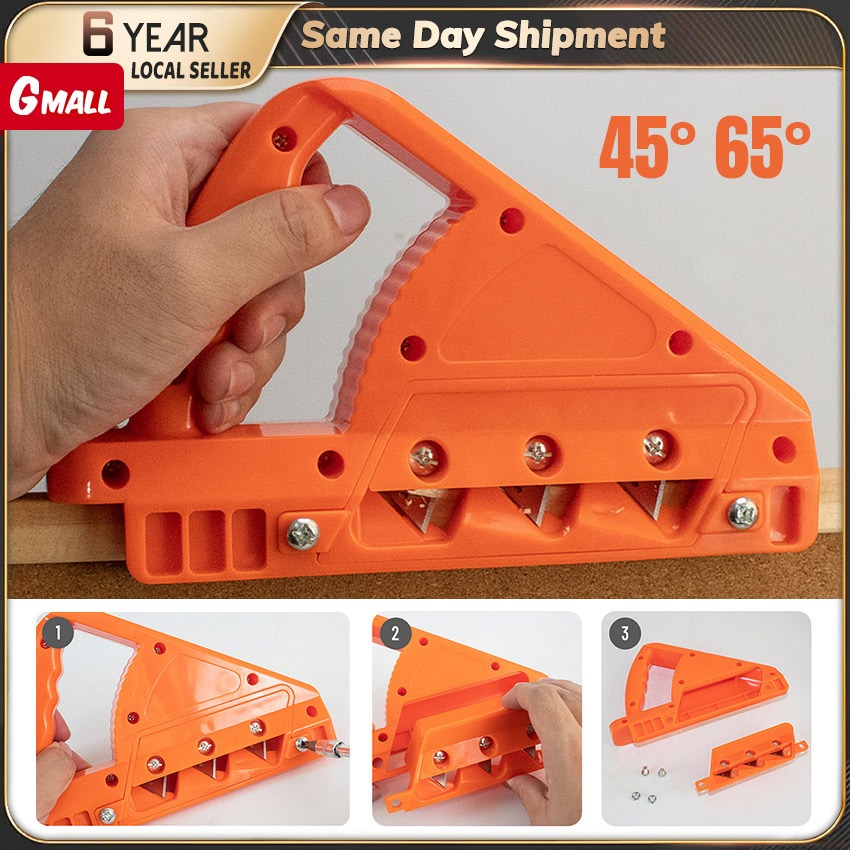 【Fast Delivery】 Plasterboard Quick Cutter, Gypsum Board Hand Plane ...