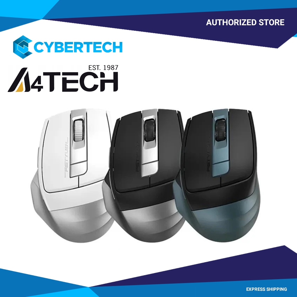 A4Tech Fb35c Bluetooth And 2.4g Wireless Dual Mode Rechargeable Mouse ...
