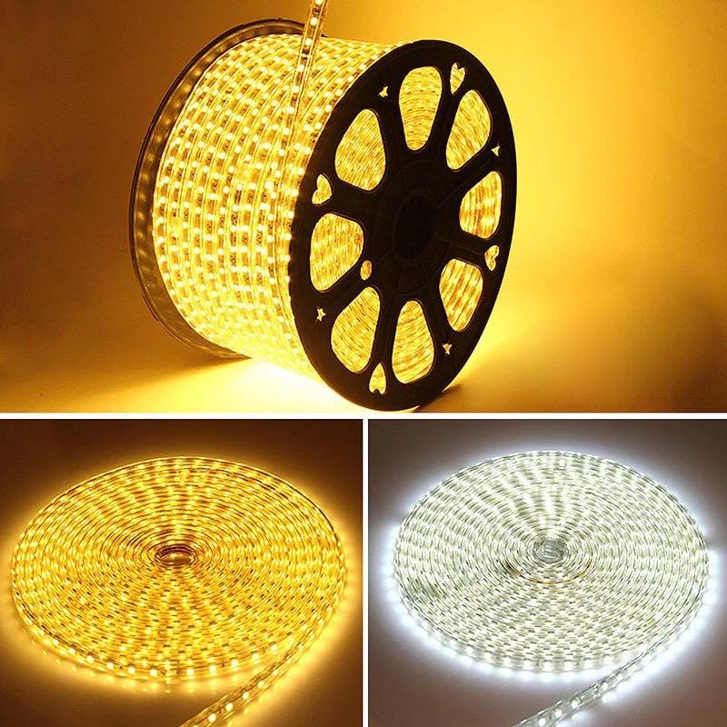 Led Strip Light 220v For Ceiling Indoor&Outdoor Decorative Light Strip ...