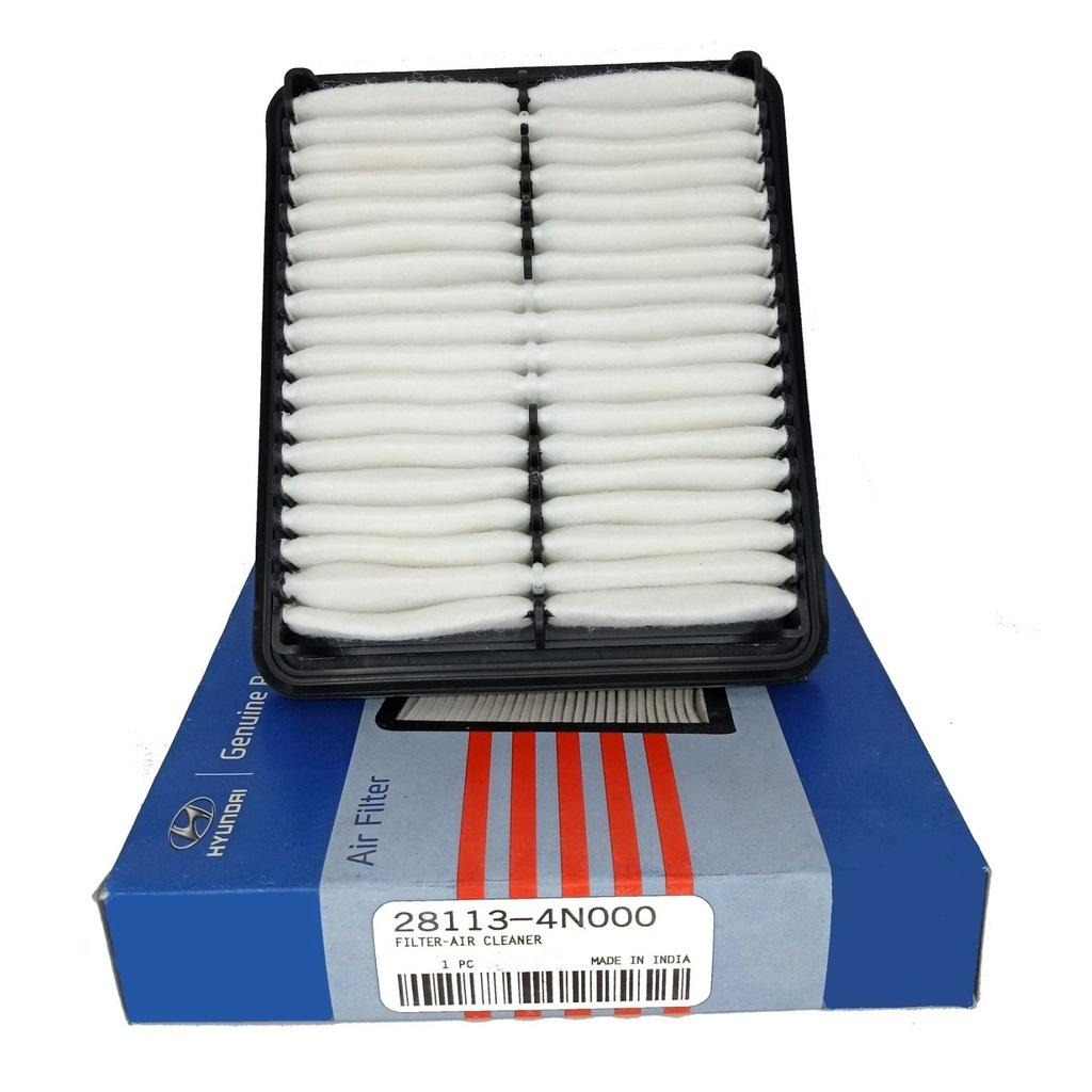 28113-4N000 Air Filter Element for HYUNDAI Eon 2012-2019 Genuine Parts ...