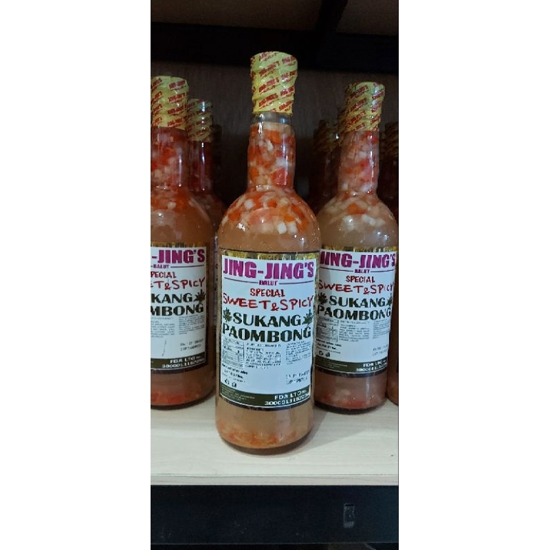 JING-JING'S SUKANG PAOMBING BY JKB | Shopee Philippines