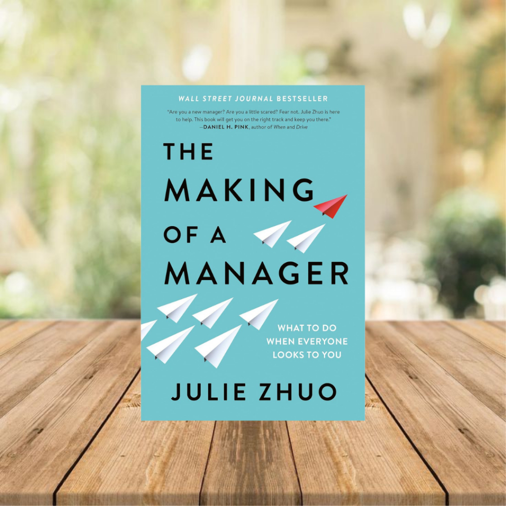 The Making of a Manager: What to Do When Everyone Looks to You by by ...